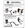 Santa Barbara Chili Roasters CR-BARBACOA-2 5 Burner Hatch Chile Roaster ...