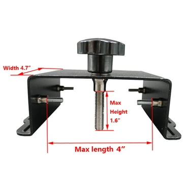 TECHTONGDA Pallet Bracket for Silk Screen Printing Press Platen Clamp ...