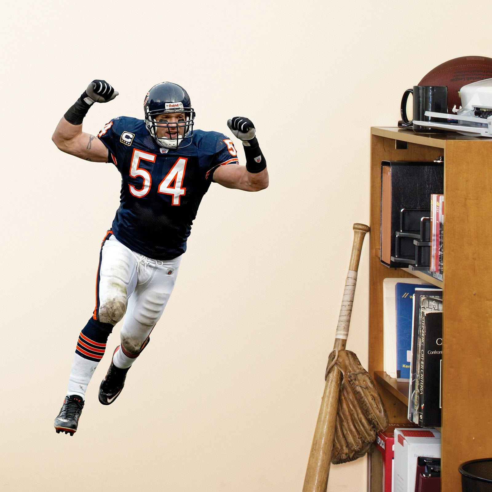 Fathead Jr. NFL Player Wall Decal - Walmart.com
