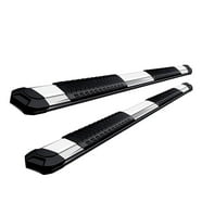 Black Horse Off Road 9B070203SSOV Replica Side Steps for Dodge Durango ...