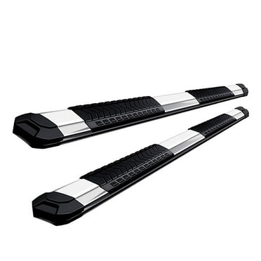 Black Horse Off Road 9B070203SSOV Replica Side Steps for Dodge Durango ...