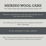 MERIWOOL 3 Pairs Merino Wool Blend Socks - Choose Your Size - Walmart.com