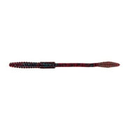 Big Bite Baits 4.5" Squirrel Tail Worm - Walmart.com