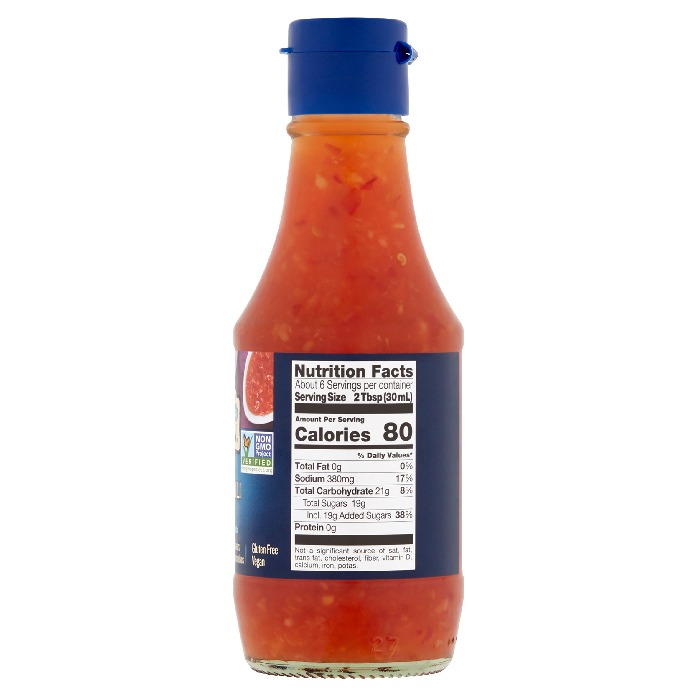 Blue Tomato Ketchup