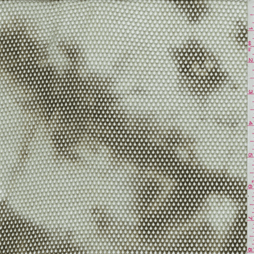 Green Camo Fishnet Mesh, Fabric Sold By the Yard - Walmart.com