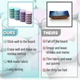 Mr. Pen- Mini Dry Erase Eraser, 24 Pack, Pastel Colors, Round Magnetic ...