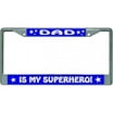 Deadpool Multi Logo Chrome License Plate Frame - Walmart.com