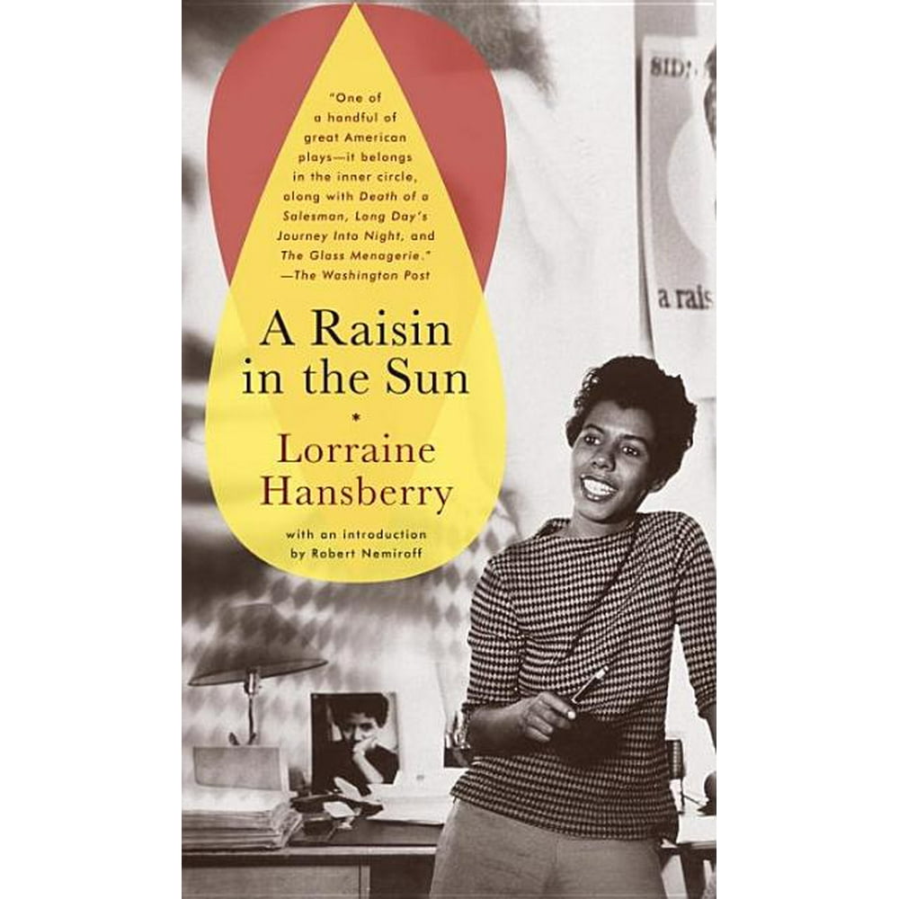 A Raisin In The Sun Paperback