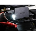 Type S 12V 6.0L Portable Jump Starter, CAR JUMPER, Emergency Charger ...