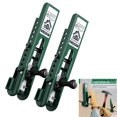 Practical Engineered Siding Alignment Tool Set of 2 Sturdy Plastic ...