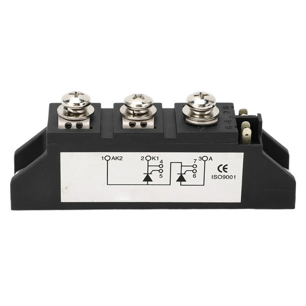 Thyristor Module Silicon Controlled Bidirectional Rectifier Diode Thyristor Module 600‑2000v