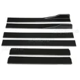 2.2m New Car Side Skirts Rocker Splitters Diffuser Wings For Nissan For ...