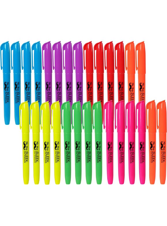Highlighters Multi-Color in Markers and Highlighters - Walmart.com
