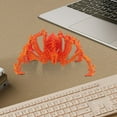 ZHMRFG 3D Printed Skeleton Tarantula Movable Joint Model Ornament High ...