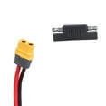 14AWG to Cable, Female to Solar Extension Power Cable with Connectors ...