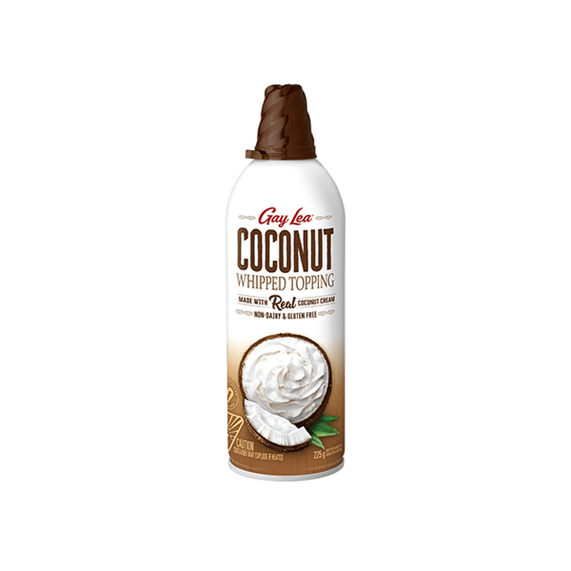 Click here for Gay Lea Real Coconut Whip Cream 225g 225g prices