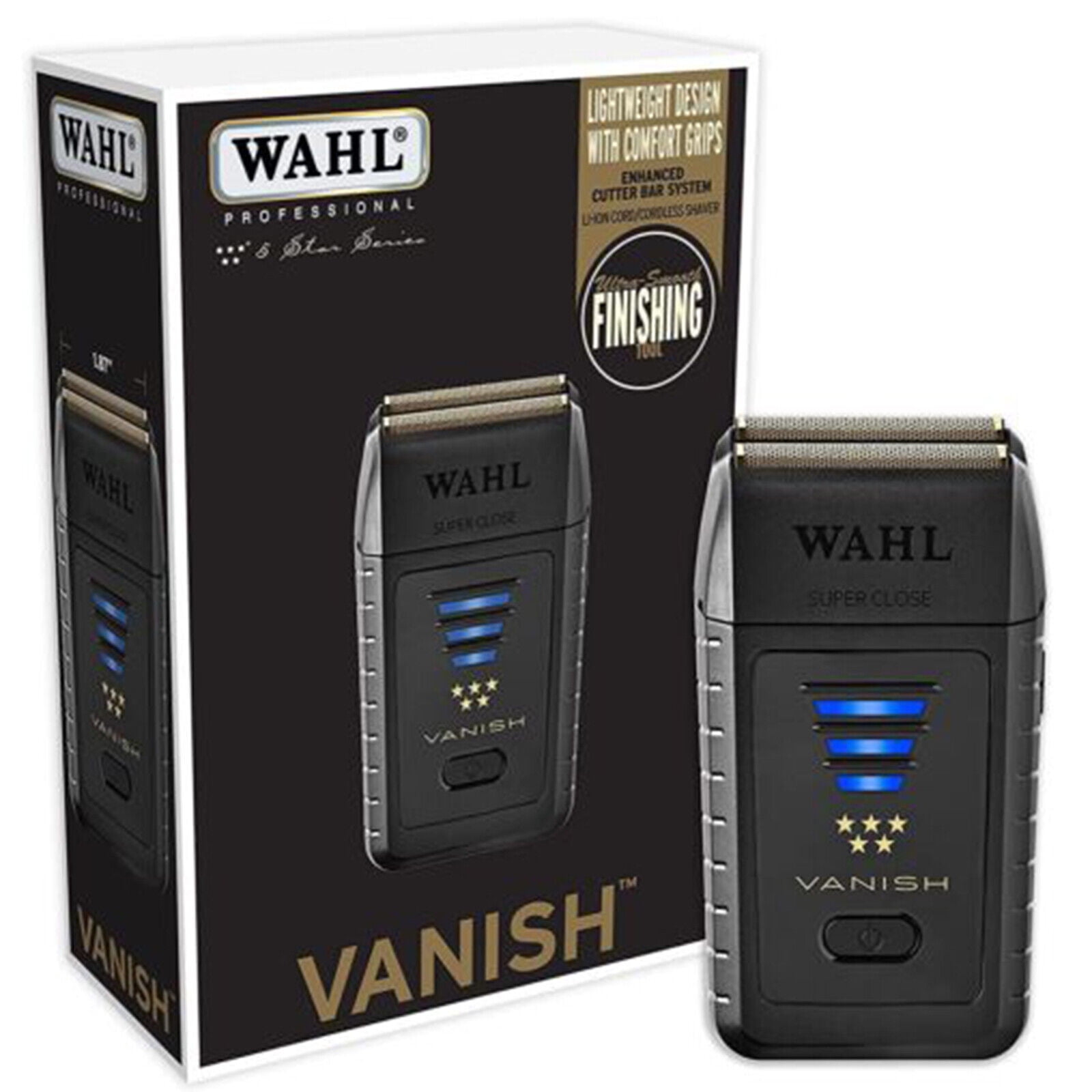 Click here for Xingya 5 Star Series Vanish Double Foil Corded/Cor... prices