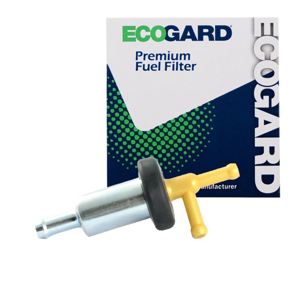 ECOGARD XF20252 Premium Fuel Filter Fits Honda Accord 1.8L 1982-1985 ...