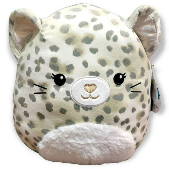 Squishmallow 5 Inch Mini Animal Plush | Chelsea the Cheetah - Walmart.com