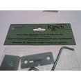 Kirsch Heavy Duty Adjustable Curtain Rod Bracket Kit - Walmart.com