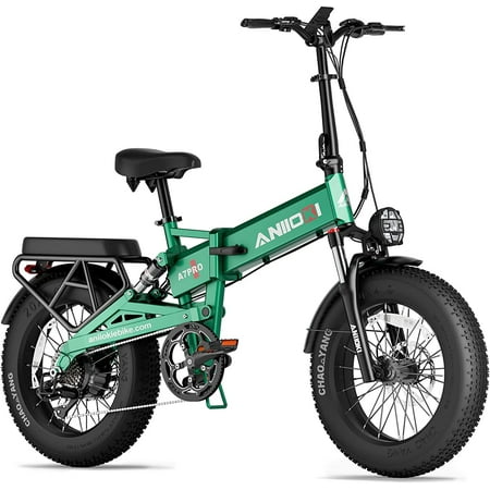 HONE Folding Electric Bike for Adults, Electric Bicycles with Samsung ...