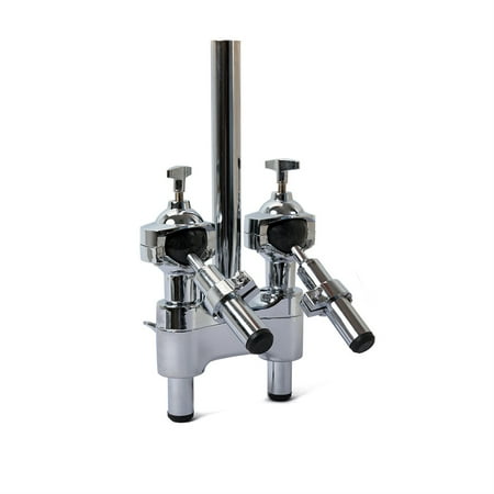 Double Tom-tom Holder Drum Set Dual Stand Bracket Replacement DIY ...