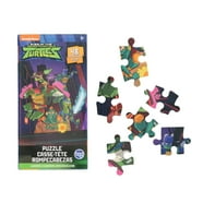 Teenage Mutant Ninja Turtles Color Your Own Puzzle w/ Crayons - Walmart.com