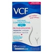 VCF Vaginal Contraceptive Pre-Filled Gel Applicators, 10 Count, All ...