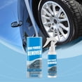 Automotive Rust Remover Spray – 100ml Iron Powder & Brake Dust Remover ...