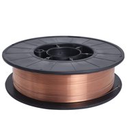 WELDING WIRE .035" STEEL ER70S-6 11 LBS (8" SPOOL) - Walmart.com