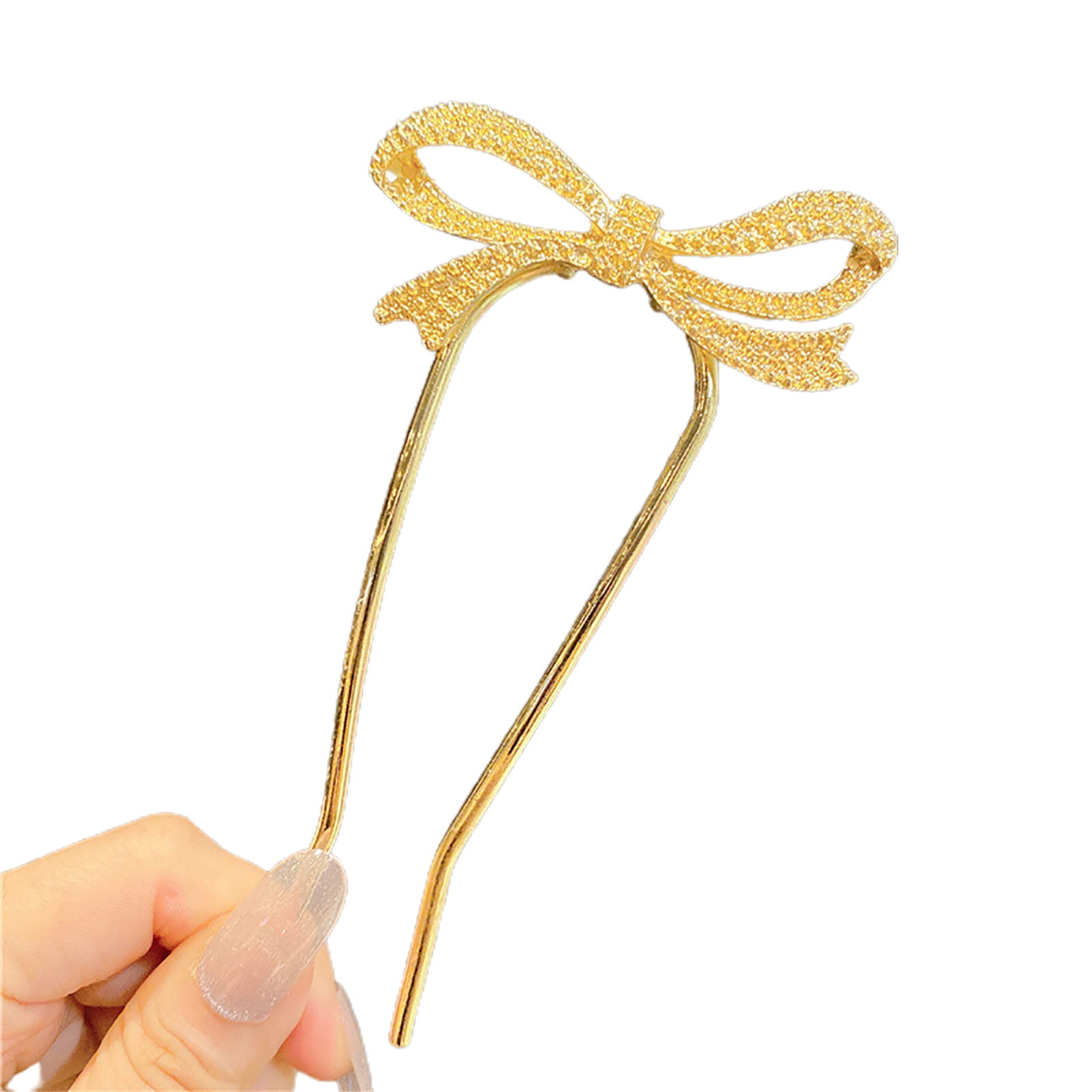 Limei Classic Hair Stick U-shaped Styling Accessories Sturdy - Walmart.com