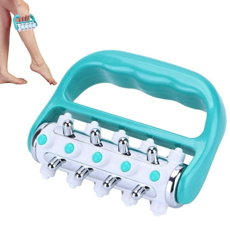 Roller Massager for Forearm, Elbow, Hand, Arm, and Leg, Mini Trigger ...