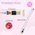 Washing Machine Suspension Rod Quick Install Shock Absorption Rod DC97 ...