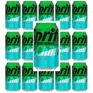 Sprite Tropical Mix Fridge Pack Cans, 12 fl oz, 12 Pack - Walmart.com