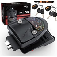 The Club LX Steering Wheel Lock, Red - Walmart.com