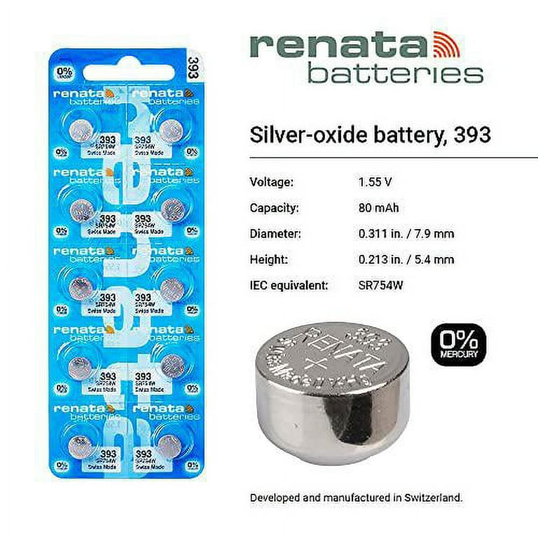 WATCH BATTERY CELL CONVERSION CHART Watch Battery,, 58% OFF