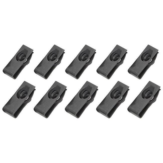 Allstar Performance ALL18564 Body Bolt Clips - Pack of 10 - Walmart.com ...