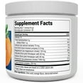 Dr. Berg Electrolyte Powder - Orange Hydration Powder, 50 Servings ...