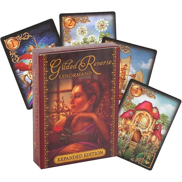 Tarot Playing Cards, Tarot Tarot Cards Are Used To Guide Divination ...