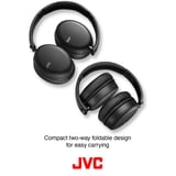 JVC Wireless Noise Canceling Over Ear Headphones, Bluetooth, Instant ...