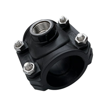 Pool-terre avec collier de prise en charge - Tuyau PE tuyau PPR ...