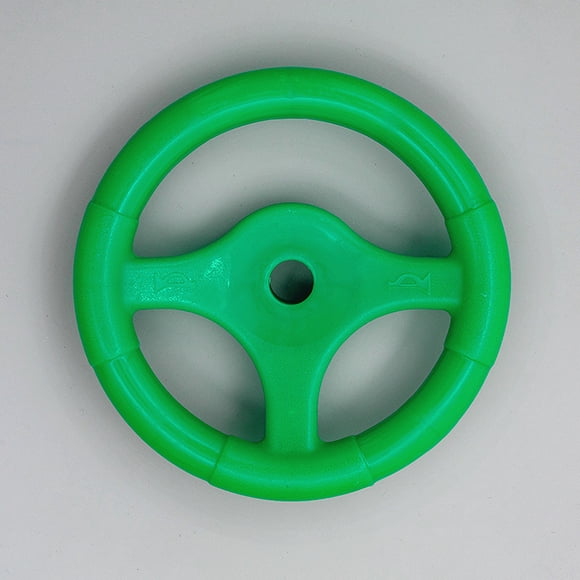 Plastic Toy Wheels