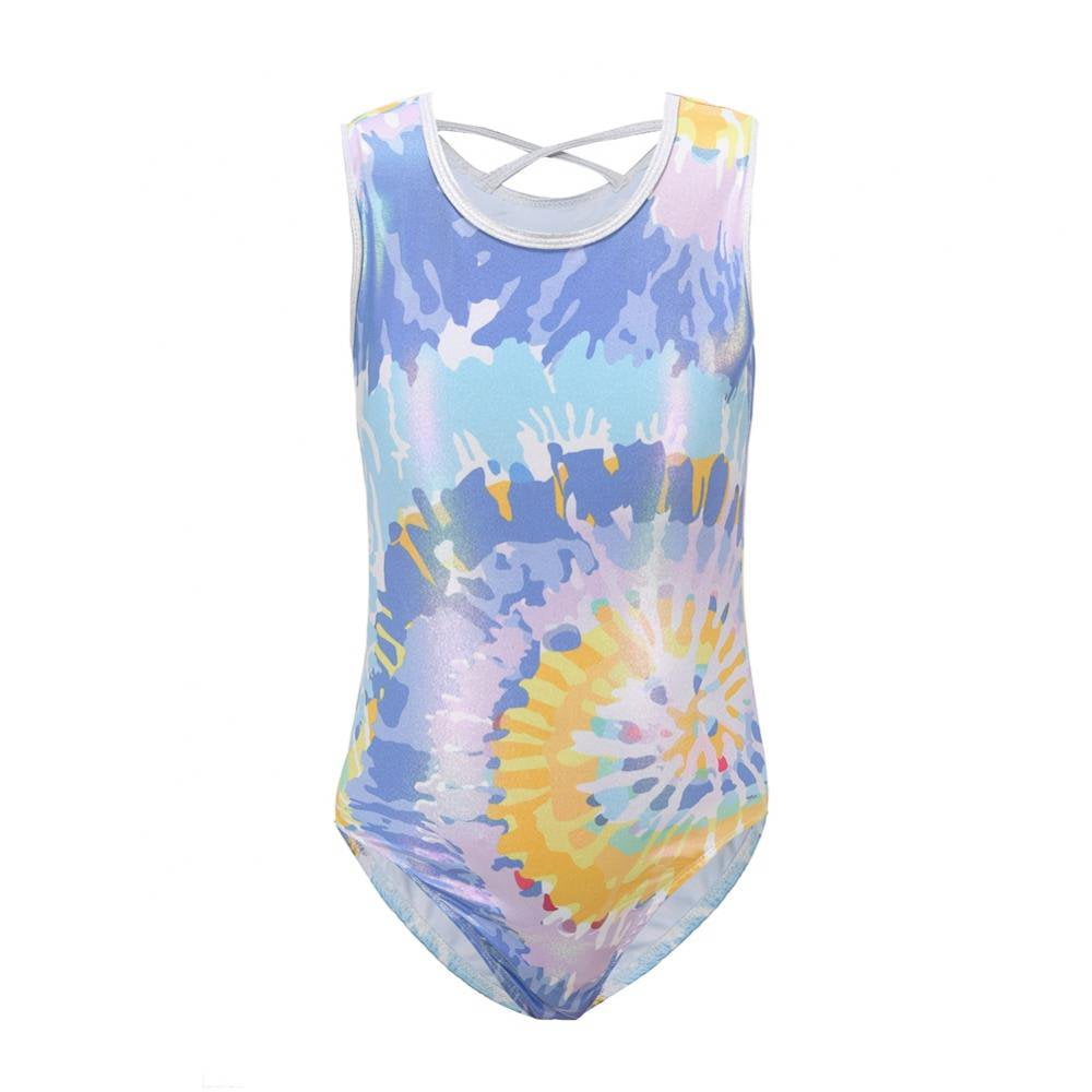 Click here for Mesase Gymnastics Leotards For Girls Sleeveless 5-... prices