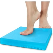 Black Mountain Products Balance Foam Pad Trainer for Physical Therapy ...