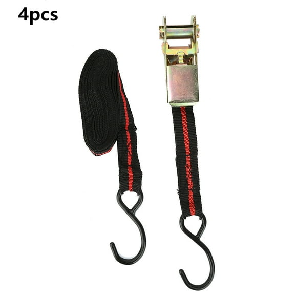 Pull Down Ratchet Straps