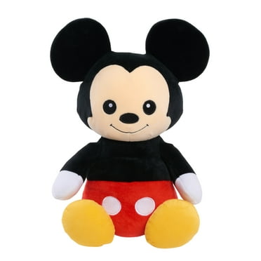 Disney Junior Mickey Mouse Bean Plush - Pluto - Walmart.com