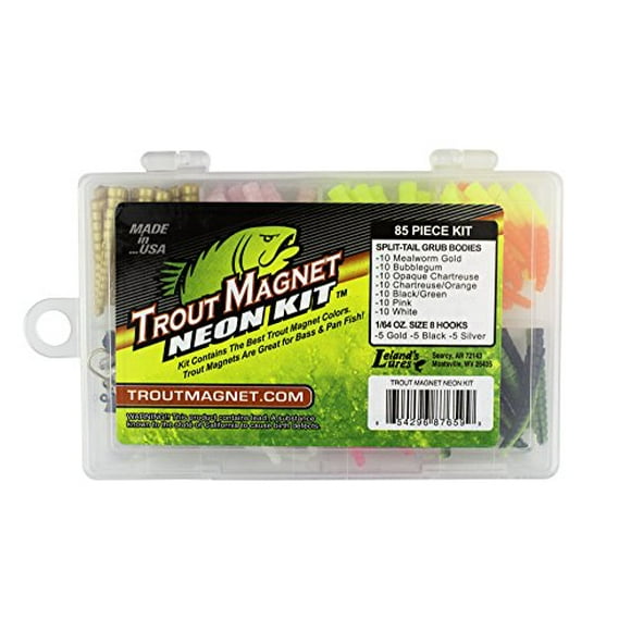Trout Magnet Lure