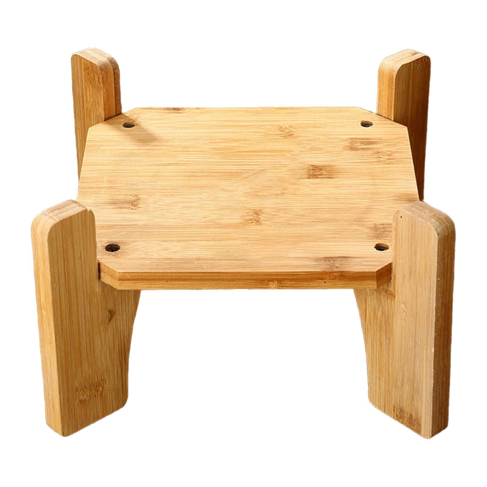 Click here for Veasfak Drink Dispenser Stand Wooden Lemonade Jug... prices