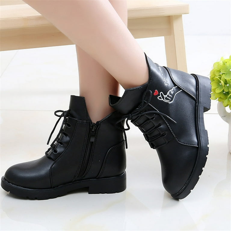 Girls School Ankle Boots Sale Online
