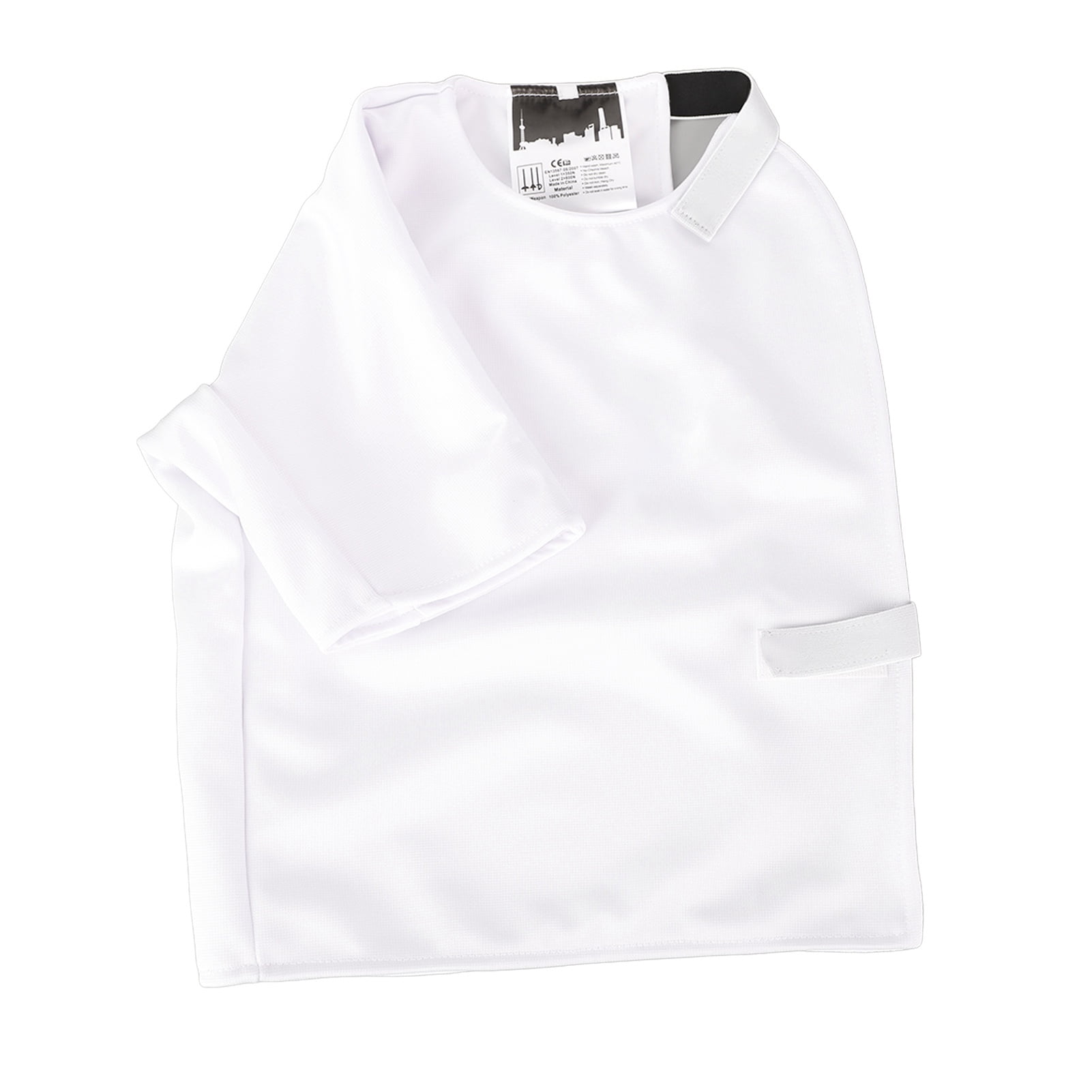 Fencing Uniform CFA Certified 350N Stab Resistant Fabric Semi Open ...